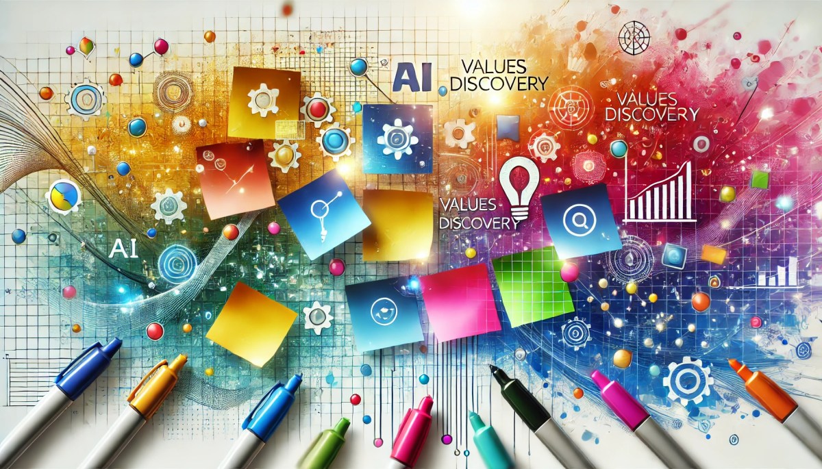 Finding Our Team Values with AI – Rachel Folz